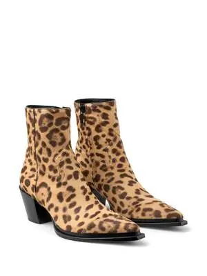 JIMMY CHOO 60mm Cece Boots - Neutrals