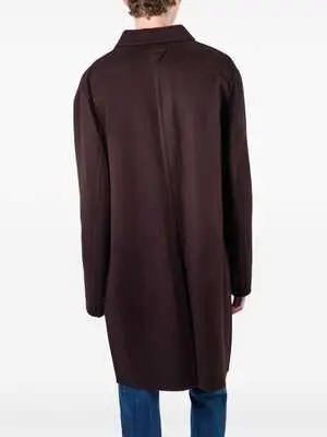 Prada Cashmere Overcoat