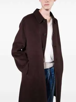 Prada Cashmere Overcoat