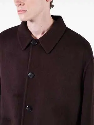 Prada Cashmere Overcoat