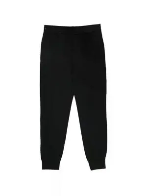 THE ROW Edgar Elasticated-waist Track Pants
