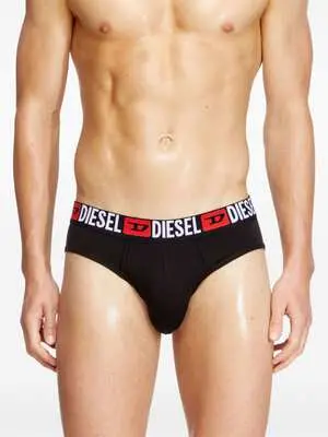 DIESEL® Umbr-andre Briefs - Black