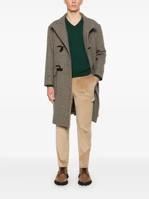 Tagliatore Corduroy Trousers