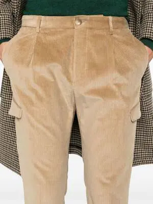 Tagliatore Corduroy Trousers
