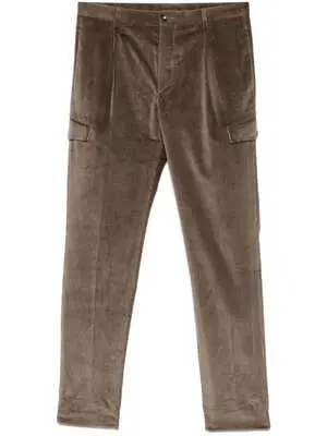 Tagliatore Mid Rise Pants For Men