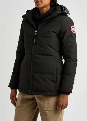 Canada Goose Chelsea Quilted Shell Jacket