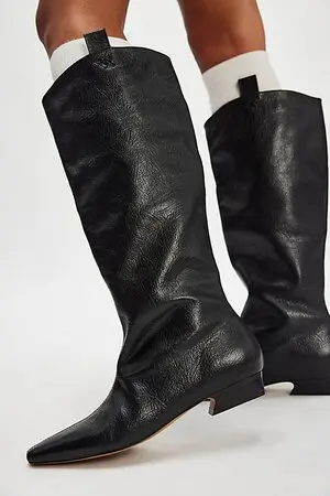 Free People Equestrian Boots