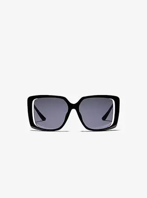 Michael Kors Michael Kors Bellamonte Sunglasses Black