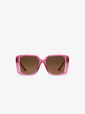 Michael Kors Bellamonte Sunglasses - Pink