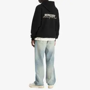 REPRESENT Patron Of The Club Hoodie