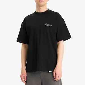 REPRESENT Owners Club Script T-shirt