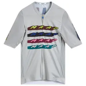 Maap Evade X Pro Air Jersey 2.0 In Fog - 40% Off | Editorialist