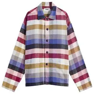 You Must Create Pj Check Overshirt