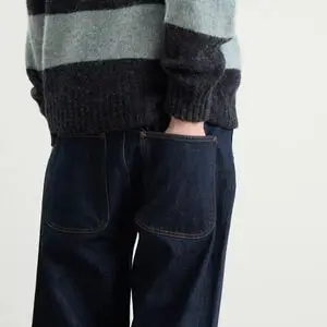 You Must Create Bez Jeans - Indigo