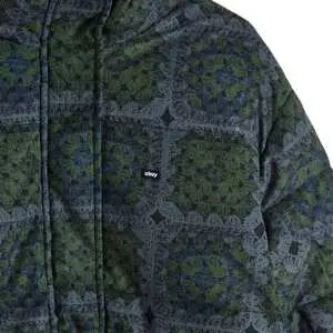 Obey Tappi Puffer Jacket