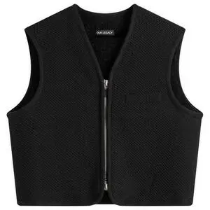 Our Legacy V Neck Vests For Men