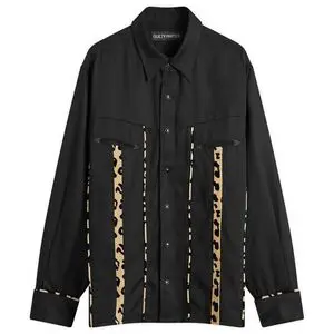 WACKO MARIA Type-3 Western Shirt