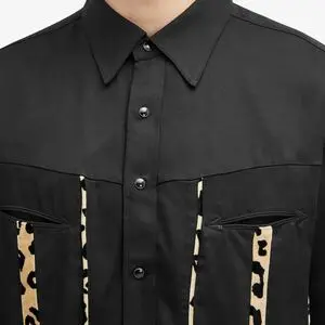 WACKO MARIA Type-3 Western Shirt
