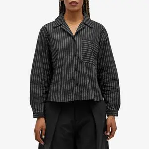 You Must Create Annie Striped Shirt