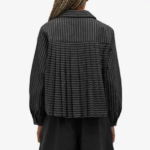 You Must Create Annie Striped Shirt
