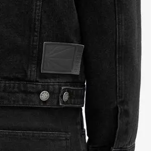 RASSVET Lined Denim Jacket