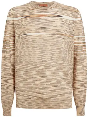 Missoni Relaxed Sweaters For Men