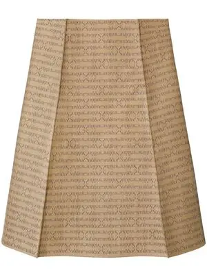 Tory Burch Sublime Jacquard Skirt
