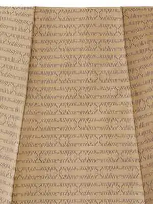 Tory Burch Sublime Jacquard Skirt