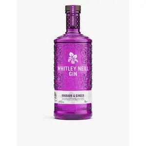 WHITLEY NEILL Rhubarb & Ginger Gin - One-color