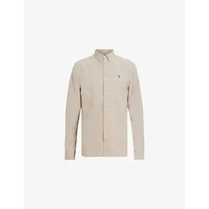 Allsaints Slim Fit Shirts For Men