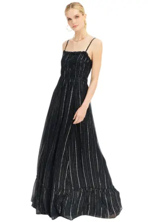 Allison Name': Julietta Maxi Dress
