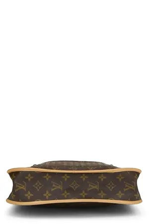 LOUIS VUITTON Monogram Perforated Musette