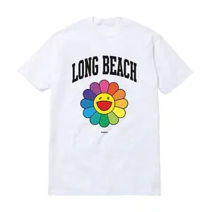 TAKASHI MURAKAMI Flower T-shirt - White