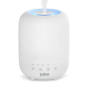 PURE ENRICHMENT Top Filling Humidifier - White