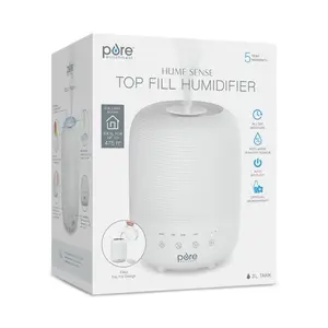 PURE ENRICHMENT Top Filling Humidifier