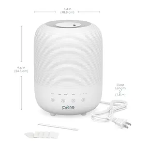PURE ENRICHMENT Top Filling Humidifier