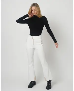 JORDE Lennon Ski Pants - Ivory