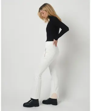 JORDE Lennon Ski Pants - Ivory
