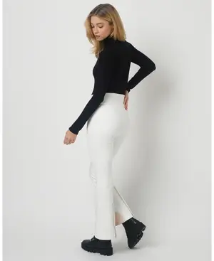 JORDE Lennon Ski Pants - Ivory