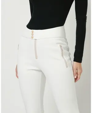 JORDE Lennon Ski Pants - Ivory