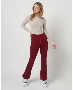 JORDE Lennon Ski Pants - Ruby