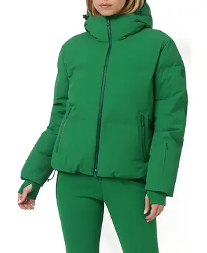 JORDE Poppy Ski Jacket - Palm