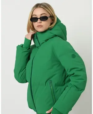 JORDE Poppy Ski Jacket - Palm