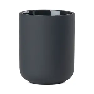 ZONE DENMARK Toothbrush Mug - Black