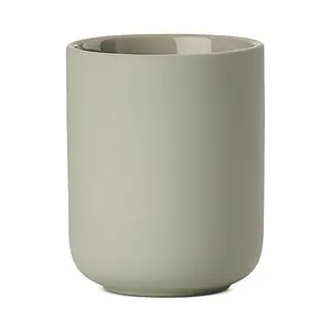 ZONE DENMARK Toothbrush Mug Eucalyptus