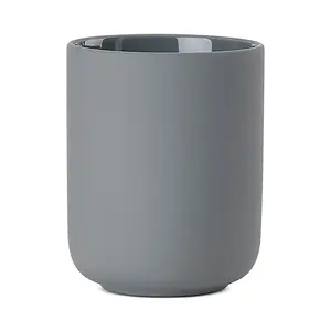 ZONE DENMARK Toothbrush Mug - Gray