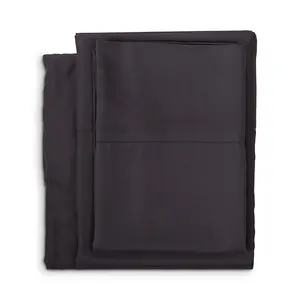 POM POM AT HOME Sateen Standard Pillowcase Set - Midnight