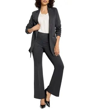 NIC+ZOE Pinstripe Ponte Pants