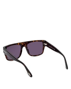 TOM FORD Dunning Rectangular Sunglasses