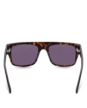 TOM FORD Dunning Rectangular Sunglasses